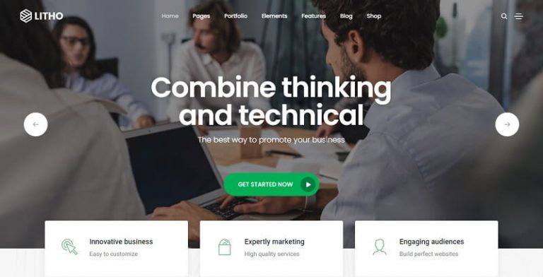 7 Best HTML Website Templates In 2024 | Free PSD World
