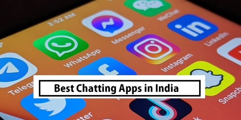 12 Best Chatting Apps in India {2024}| FreePSDWorld.com