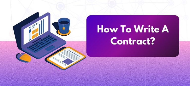 How To Write A Contract or Contract Agreement? | Free PSD World