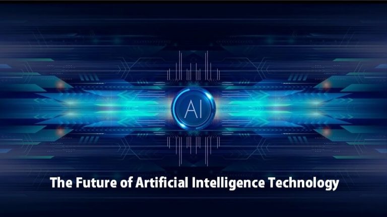 Exploring the Future of Artificial Intelligence Technology | Free PSD World