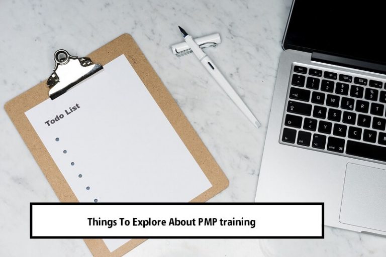 Essential Aspects About PMP Training You Must Know | Free PSD World