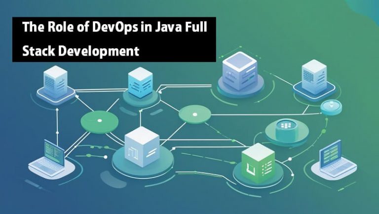The Role Of Devops In Java Full Stack Development Free Psd World