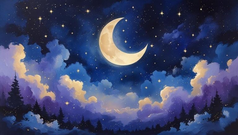 Capture the Night Sky with Personalized Moon Phase Prints | Unique ...