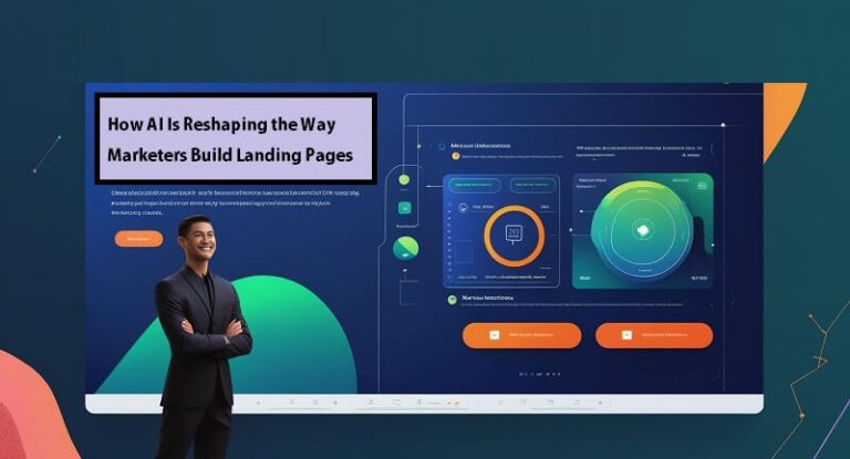 How AI Is Reshaping the Way Marketers Build Landing Pages