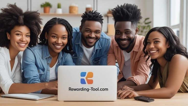 How Rewording-tool.com Helps Influencers in Creating Authentic and ...