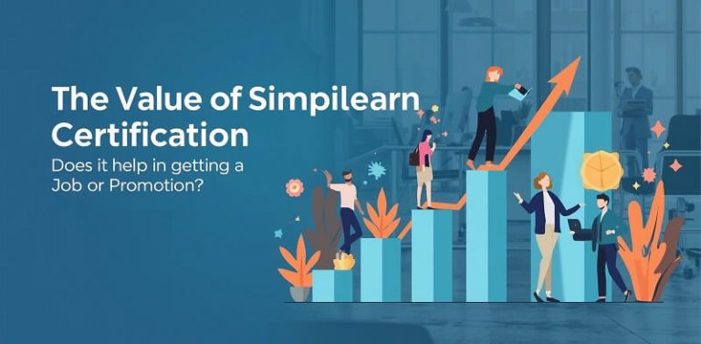 The Value of Simplilearn Certification: Does It Help in Getting a Job ...