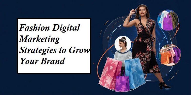 10 Fashion Digital Marketing Strategies to Grow Your Brand in 2025