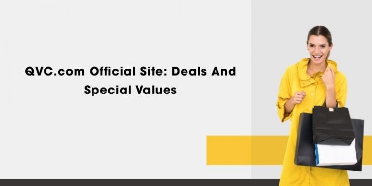 QVC.com Official Site: Deals And Special Values